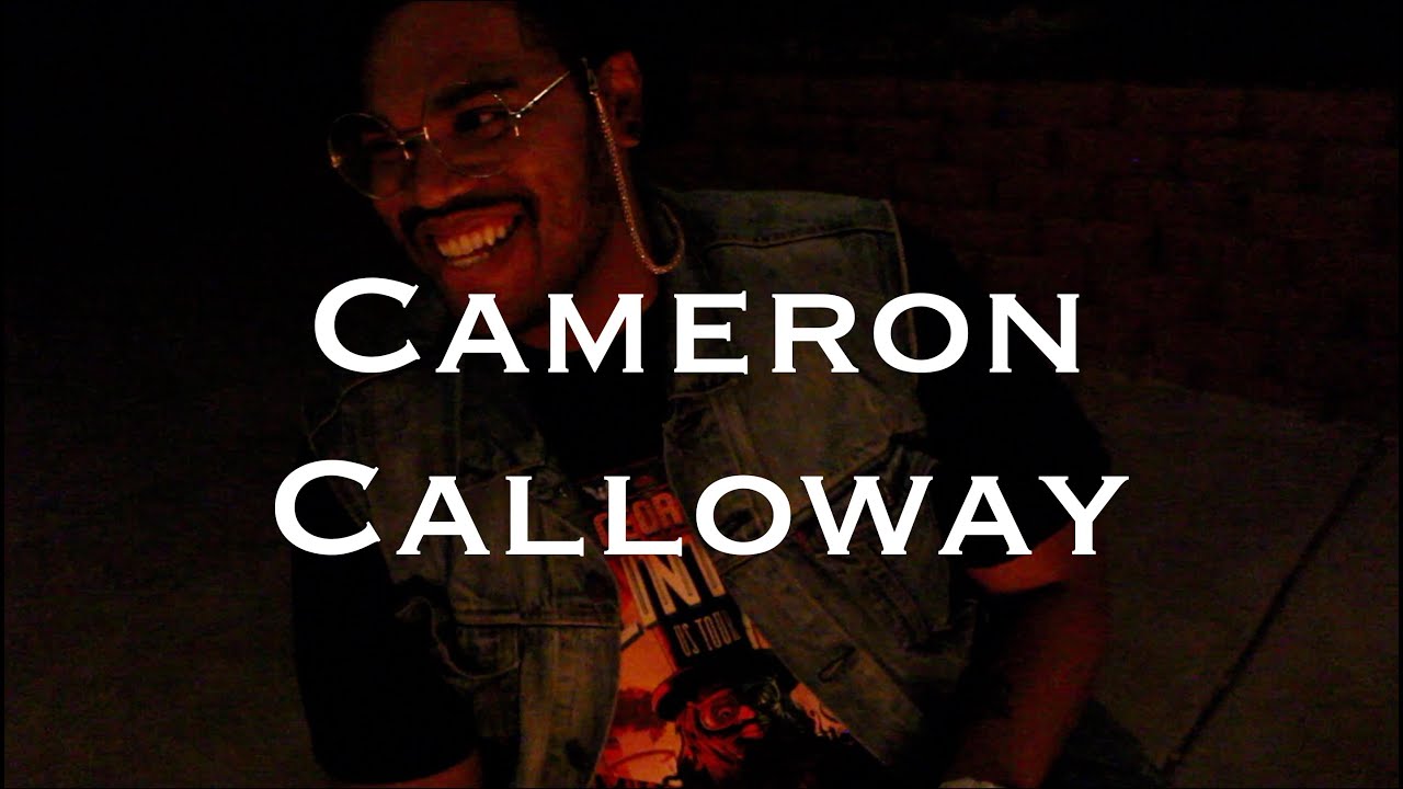 Cameron Calloway - What's Going On? (Marvin Gaye cover for Campfire ...