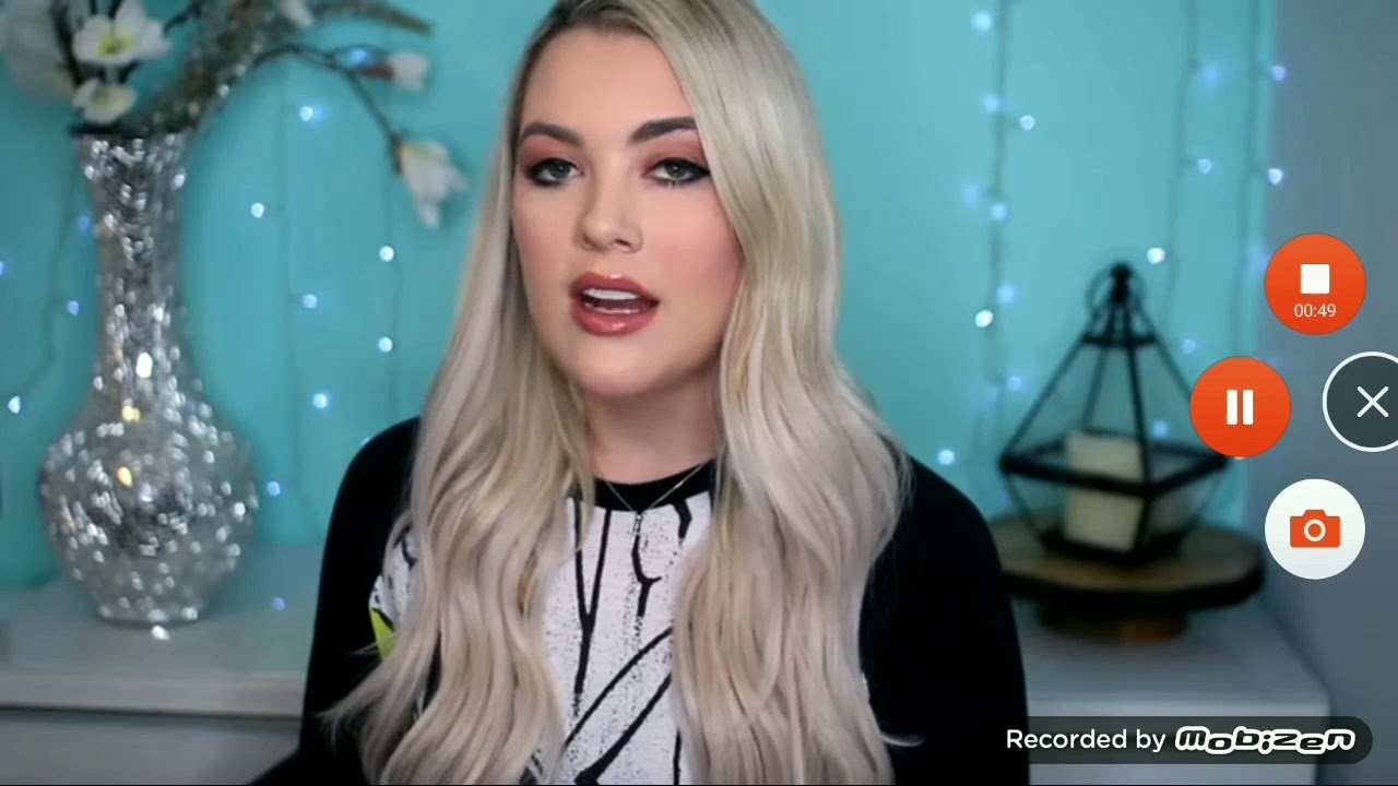 So sorry Hailey Reese but I made a reverse video on u - YouTube