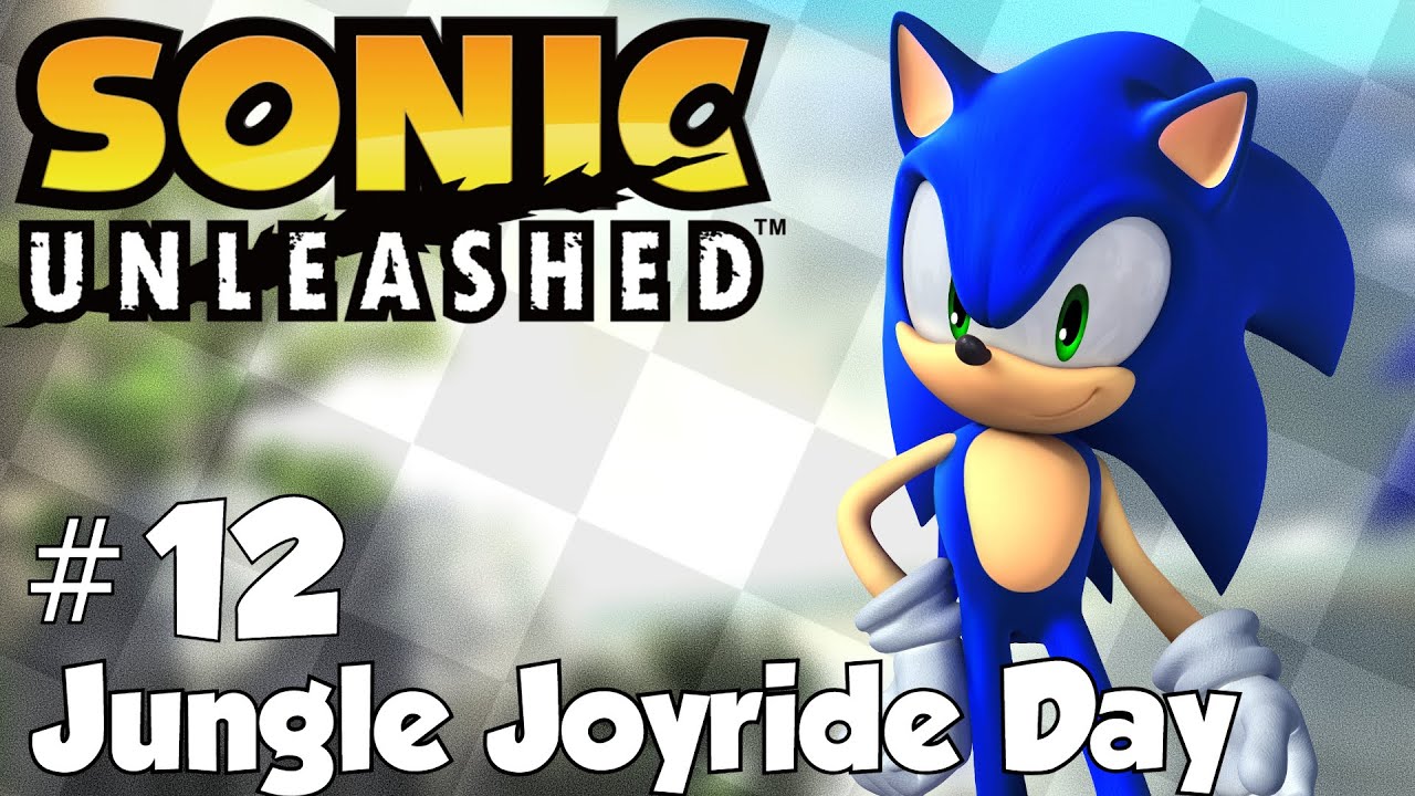 Sonic Unleashed (PS3) Part 12 - Adabat Day | The Calm Before the Storm ...