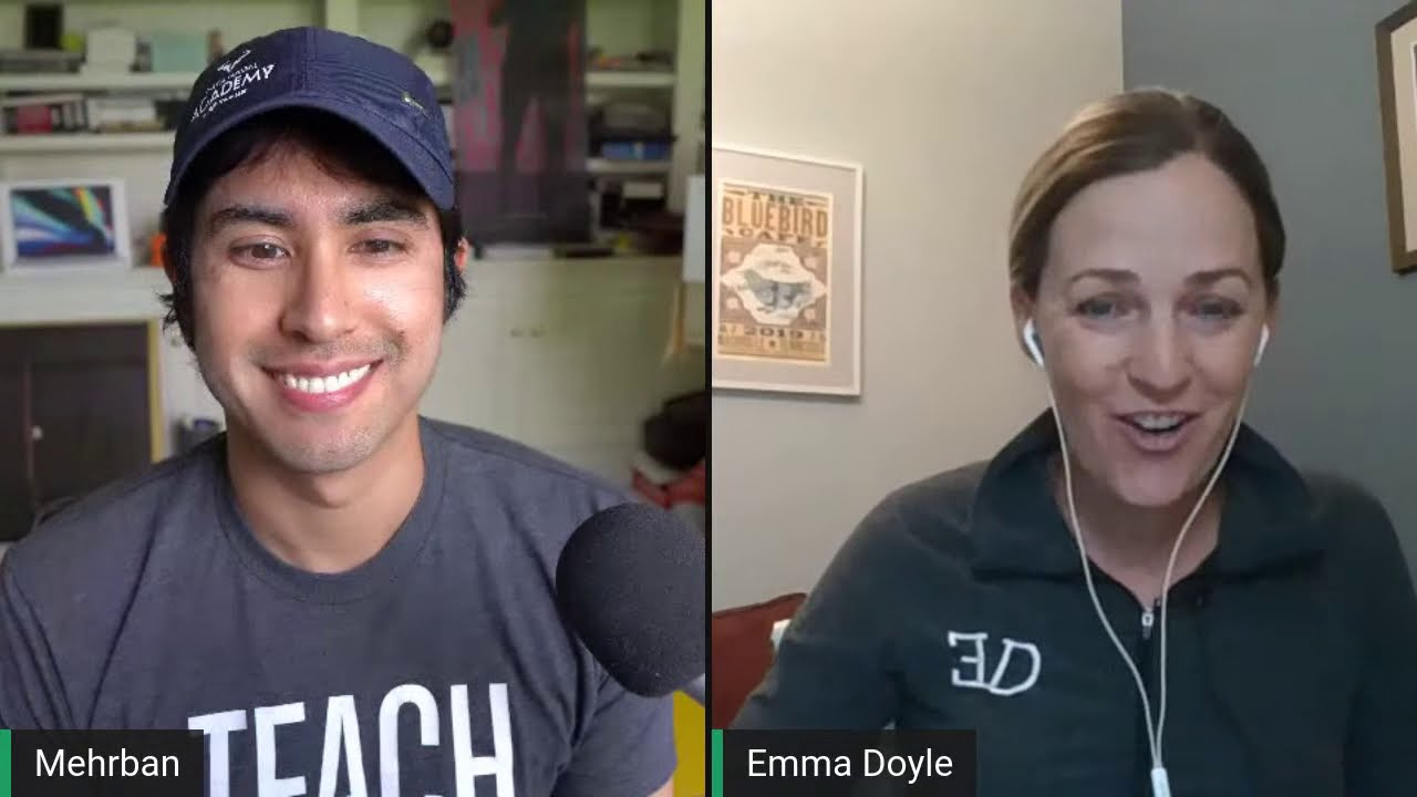 Unleash Your Tennis Potential with Emma Doyle - The Tennis Files ...