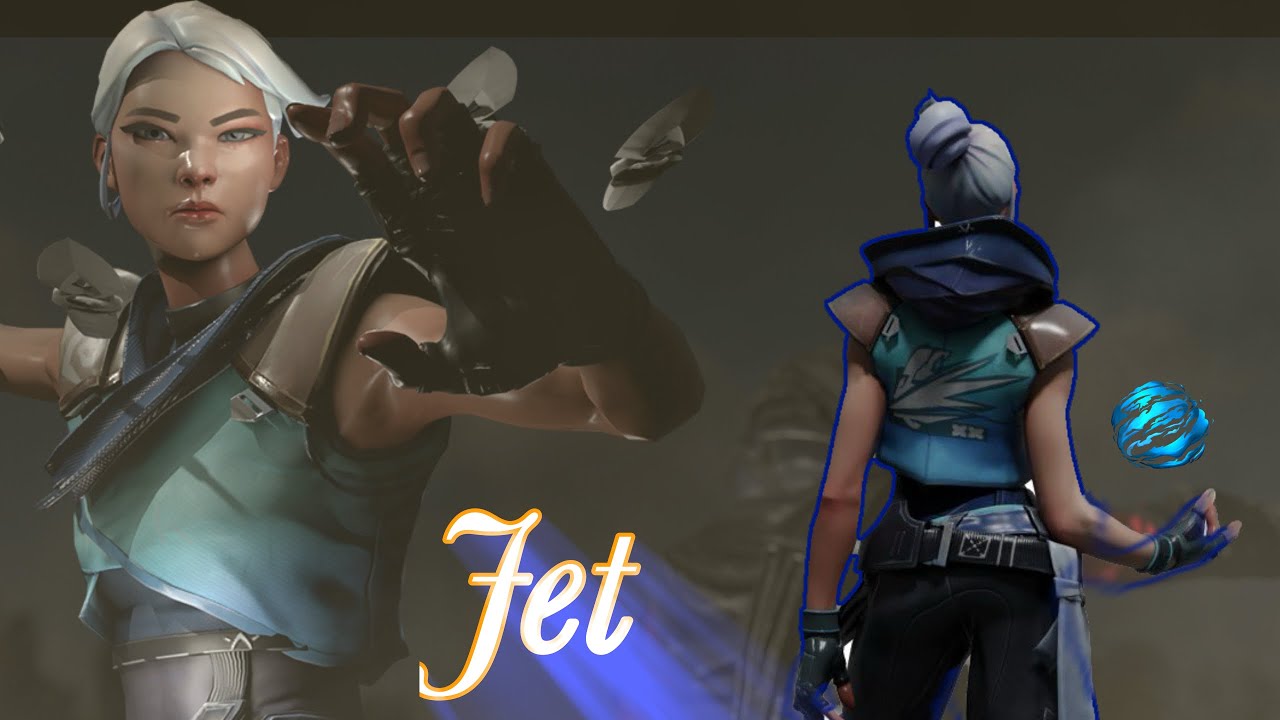 【VALORANT】JET KILL - YouTube