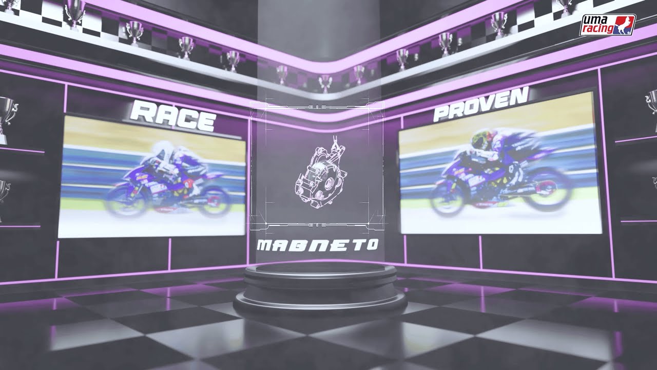 UMA Racing Magneto Ignition | Official Product Introduction - YouTube