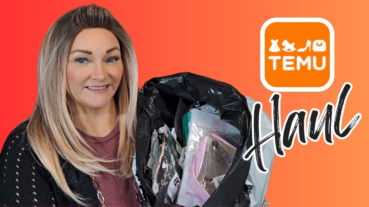Temu Haul🌟New Essential Finds🌟Shop With Me! #temu #temuhaul @temu #temufinds - YouTube