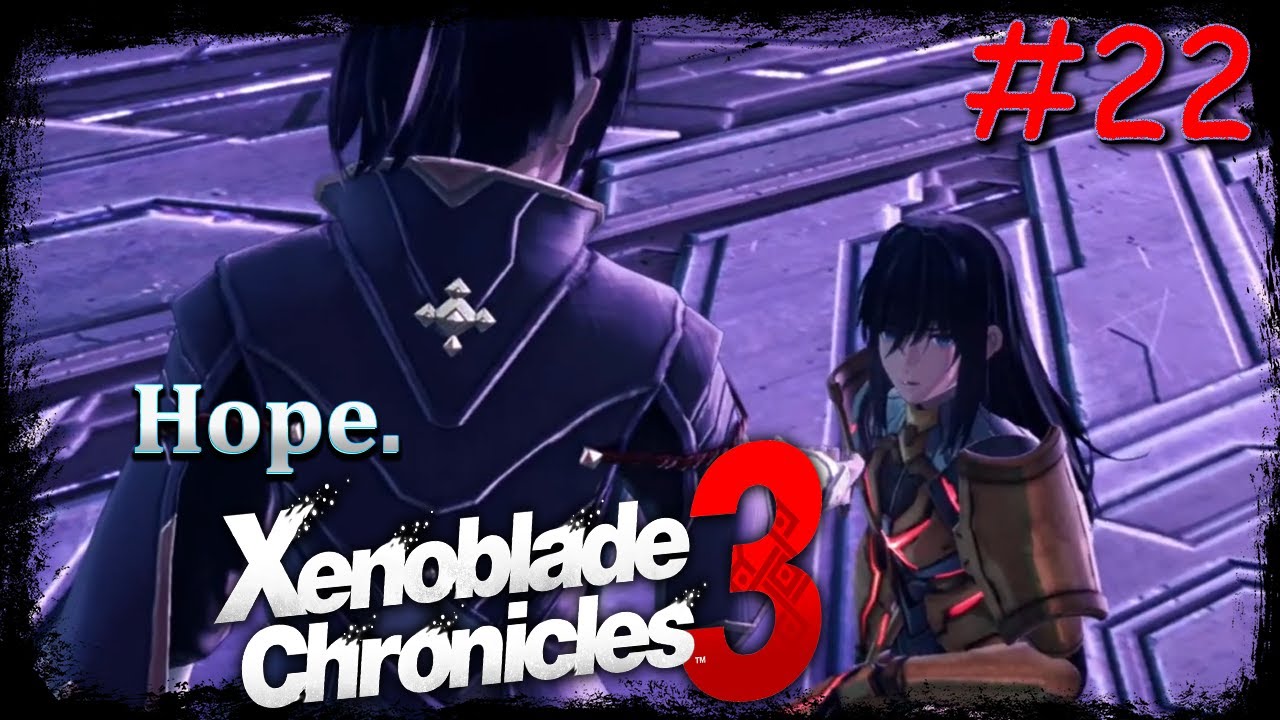 Xenoblade Chronicles 3 Chapter 7 Main/ Yellow Quest - YouTube