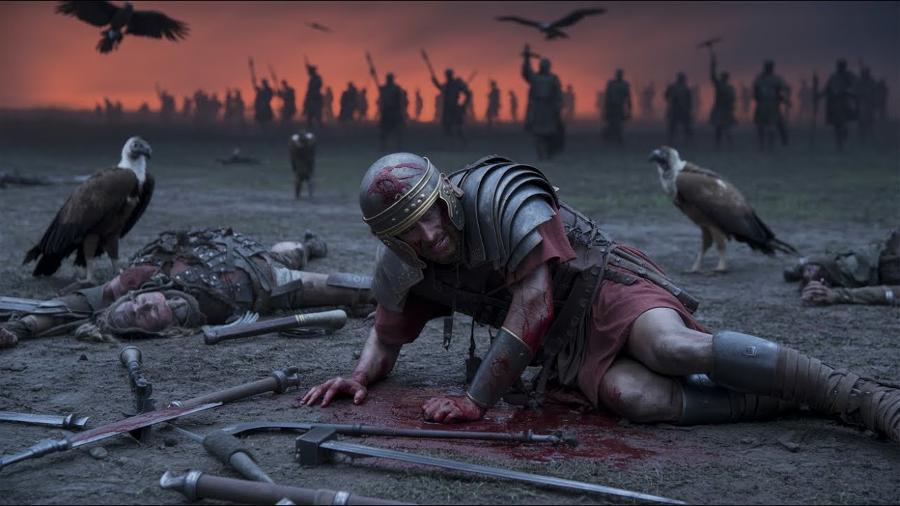 Why surviving a Roman battle was More severe than dying in it - YouTube