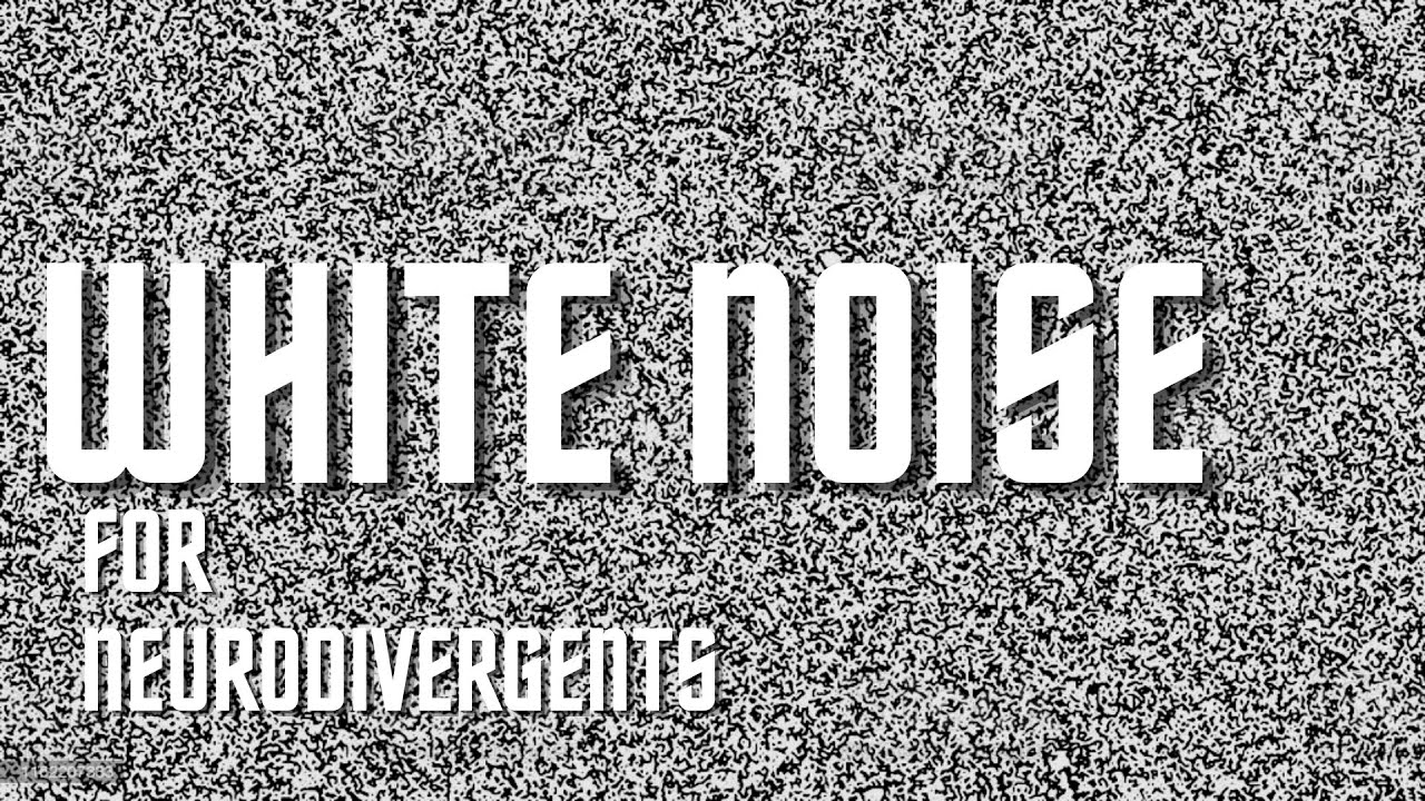 White Noise 10Hr - YouTube