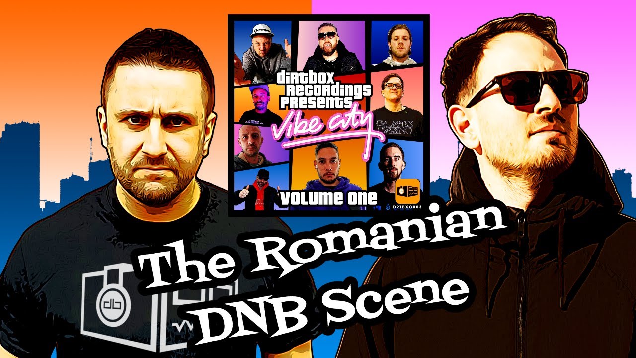 A chat with Sub:Liminal (Yo! DNB Wraps Clip) #DNB - YouTube Music