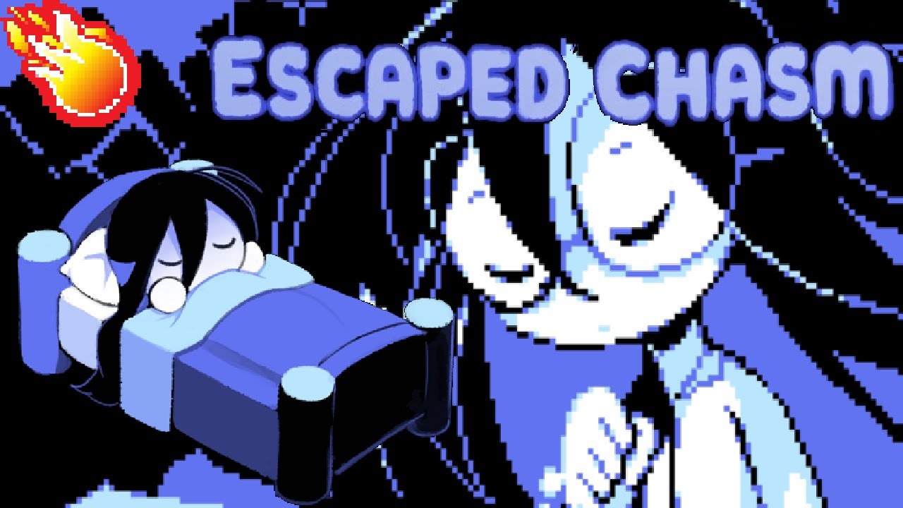 Escaped Chasm | Temmie's Game! - YouTube