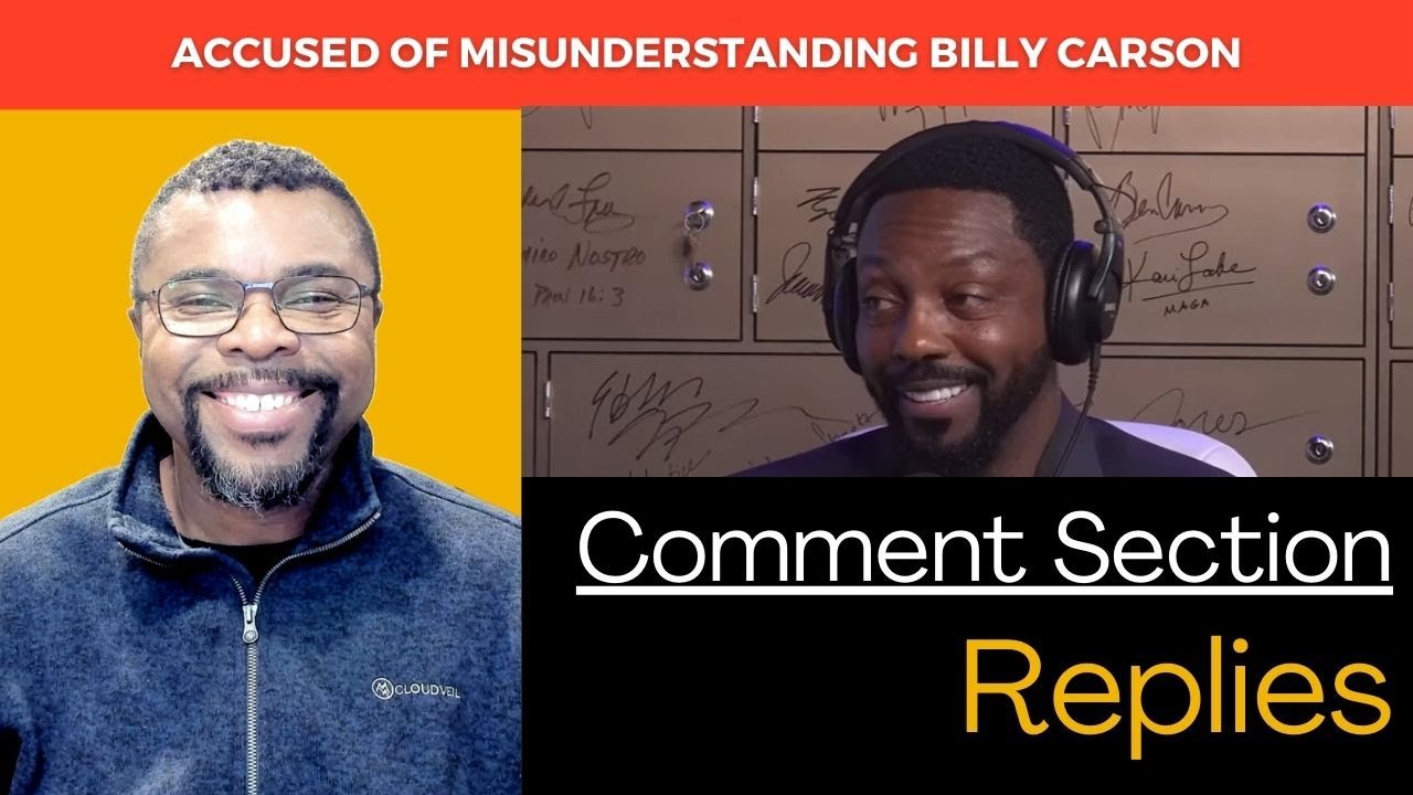 Billy Carson vs The Comment Section - Who's Right? - YouTube