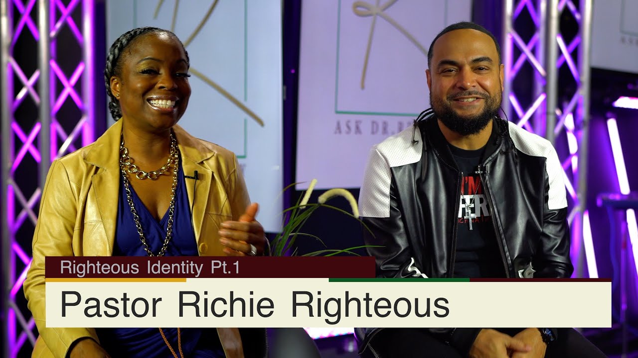 Righteous Identity Part 1 - Pastor Richie Righteous - YouTube