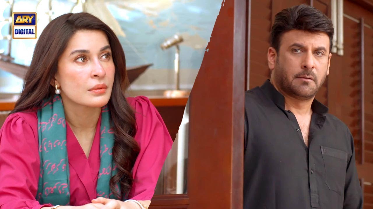 Samjhota Episode 49 | Best Moment | ARY Digital Drama - YouTube