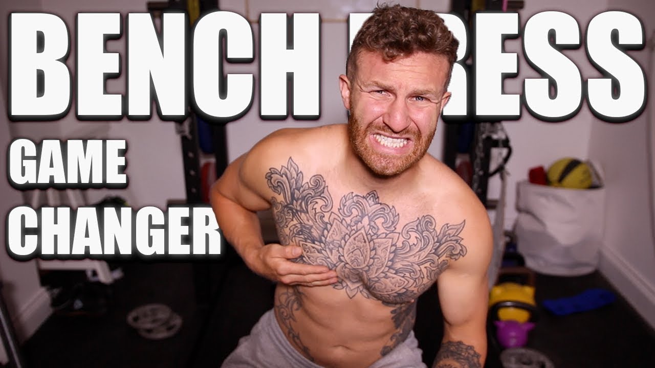 This Transformed My Chest Workout - YouTube