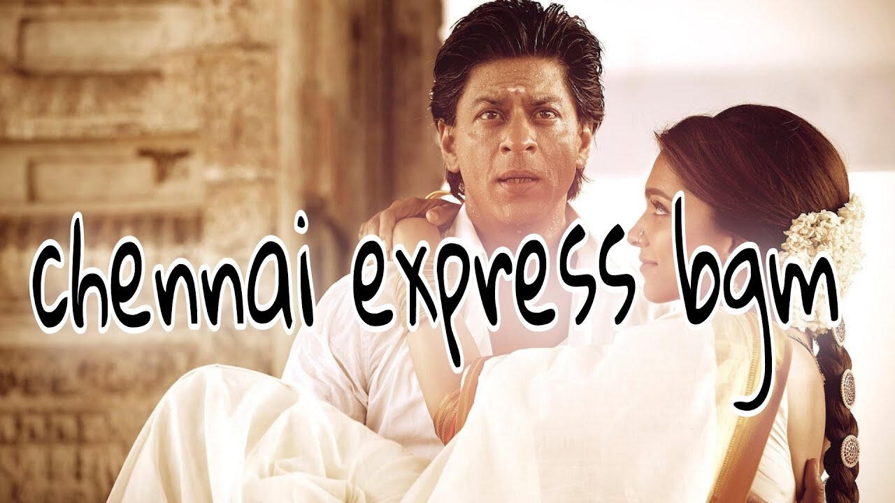chennai express BGM || trending on Instagram || 12am músíç - YouTube