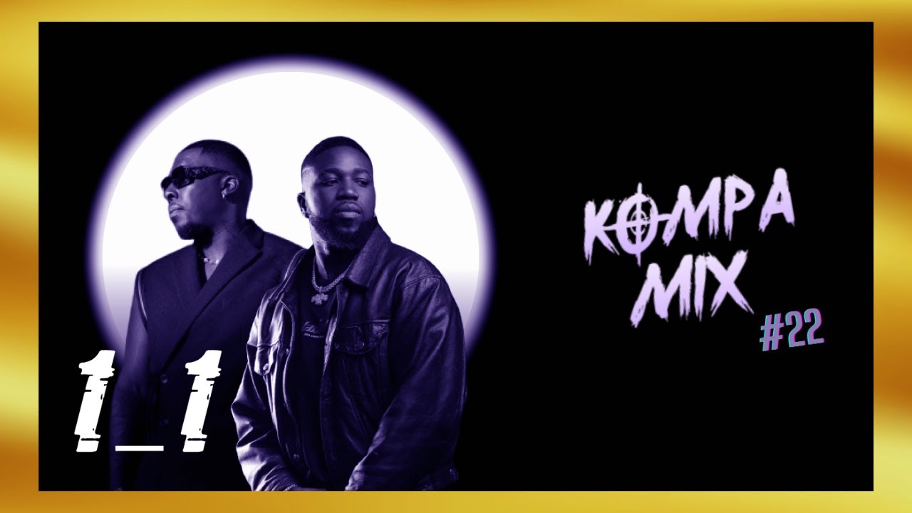 Moonlit Gouyad | Kompa Mix #22 | Oswald, Joé Dwèt Filé, Vayb, Dadju ...