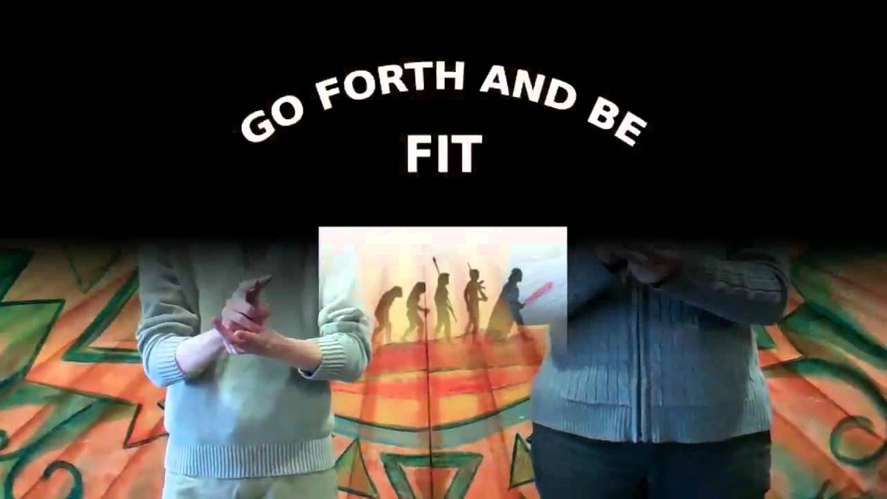 Ways to be Fit - YouTube