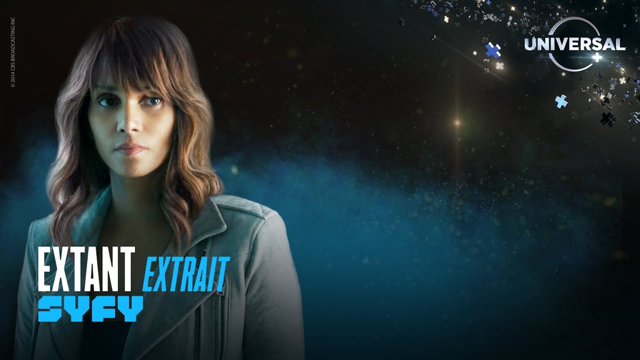 Molly et JD s’embrassent | Extant | Extrait S2 | SYFY sur Universal+ ...