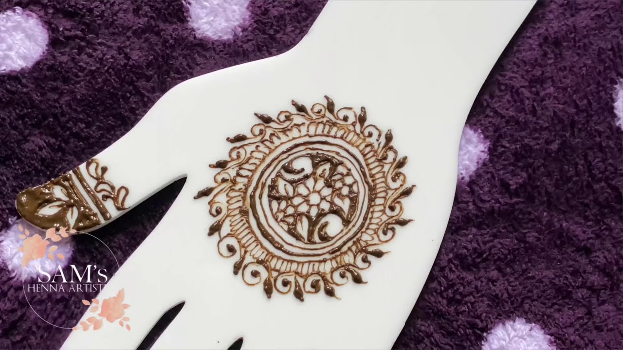 Sam’s henna artistry | Mehndi | Arabic Mehndi | Mandala design | Mehndi ...