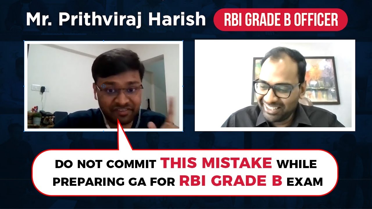 RBI Grade B Phase 1 Preparation | Sources and Strategy for QRE and ...