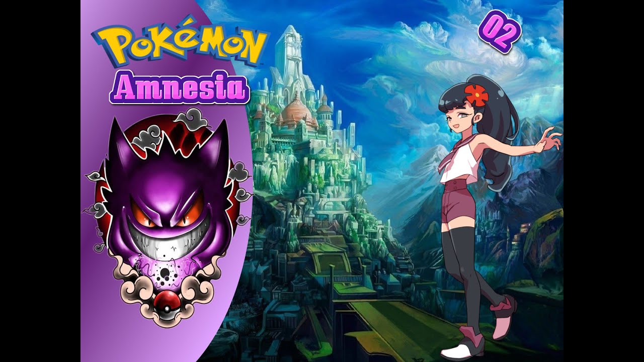 Pokémon Amnesia Episode 02 (The Journey Continues) - YouTube