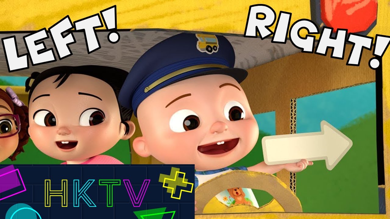 Cocomelon’s Learning the Directions Song! - With Effects! | Happy ...