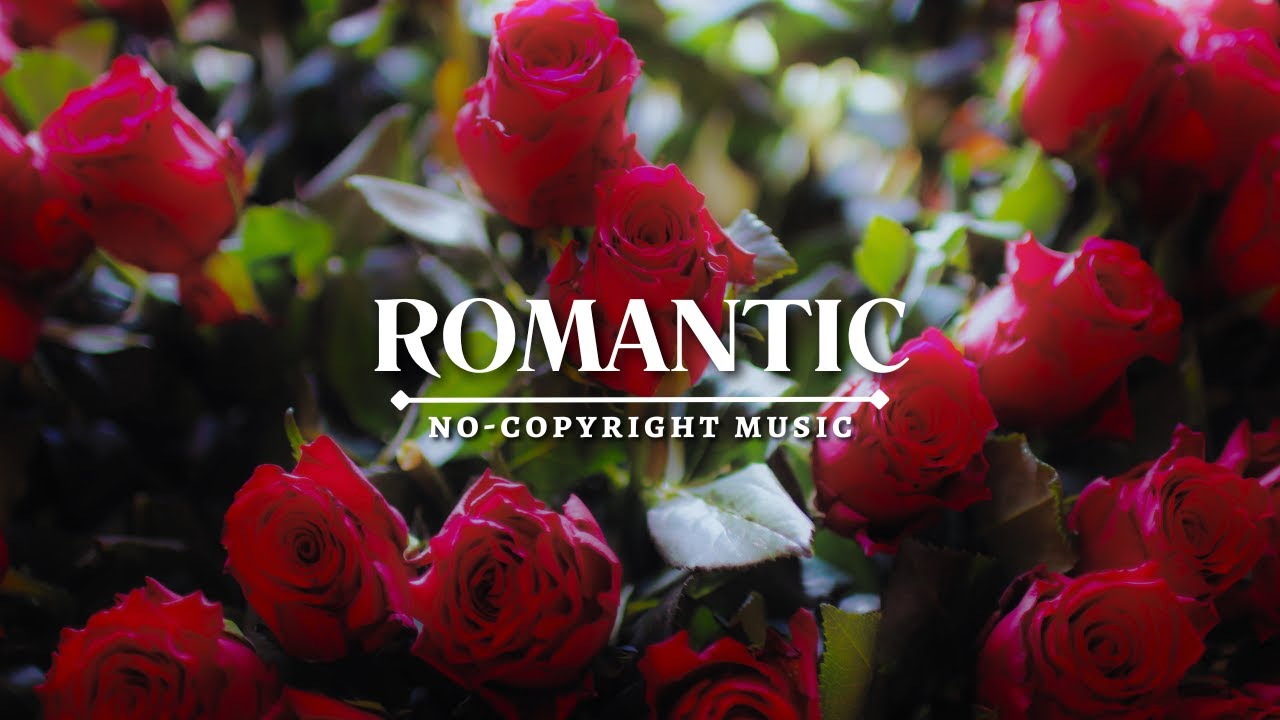 🌹Romantic [ Royalty-Free ] Romantic & Love Music by Alex Productions ...