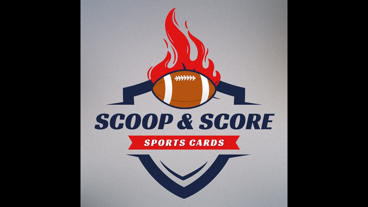Scoop & Score Sports Cards Live Stream - YouTube