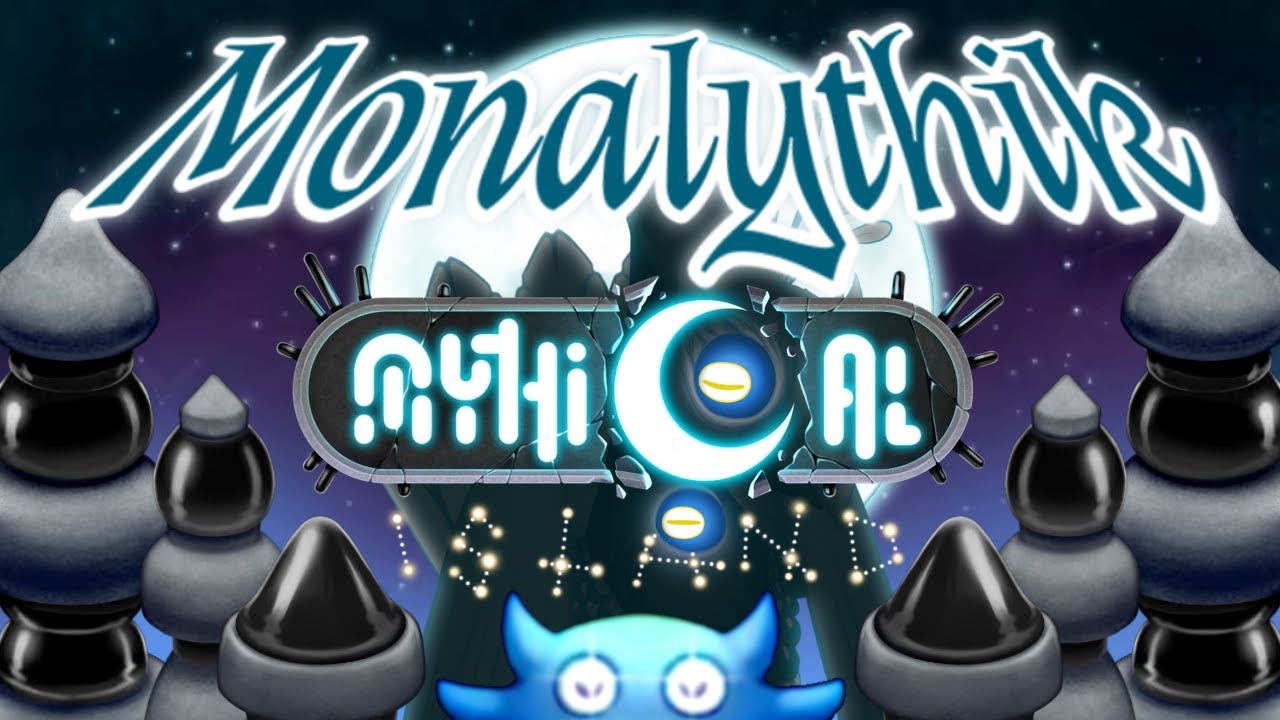MONALYTHIK on Mythical Island! (ANIMATED) | Phantasmics Ep. 1 | My ...