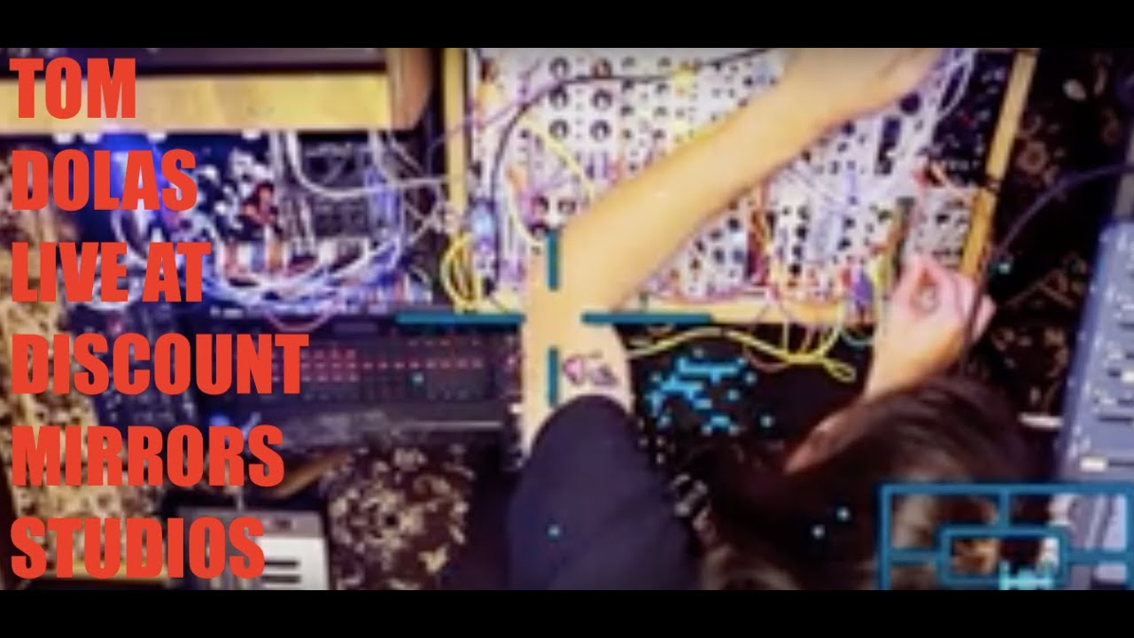 Discount Mirrors Studio Presents Tom Dolas - YouTube