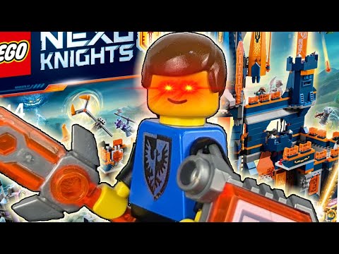 You're All Wrong About Lego Nexo Knights 😡