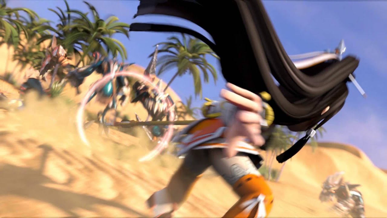 Elsword Season 3: Millennium Fox - YouTube