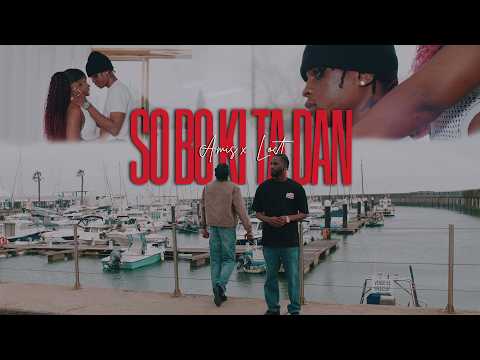 Amis G & Lost - So Bo Ki Ta Dan [Álbun só fé] Faixa 2