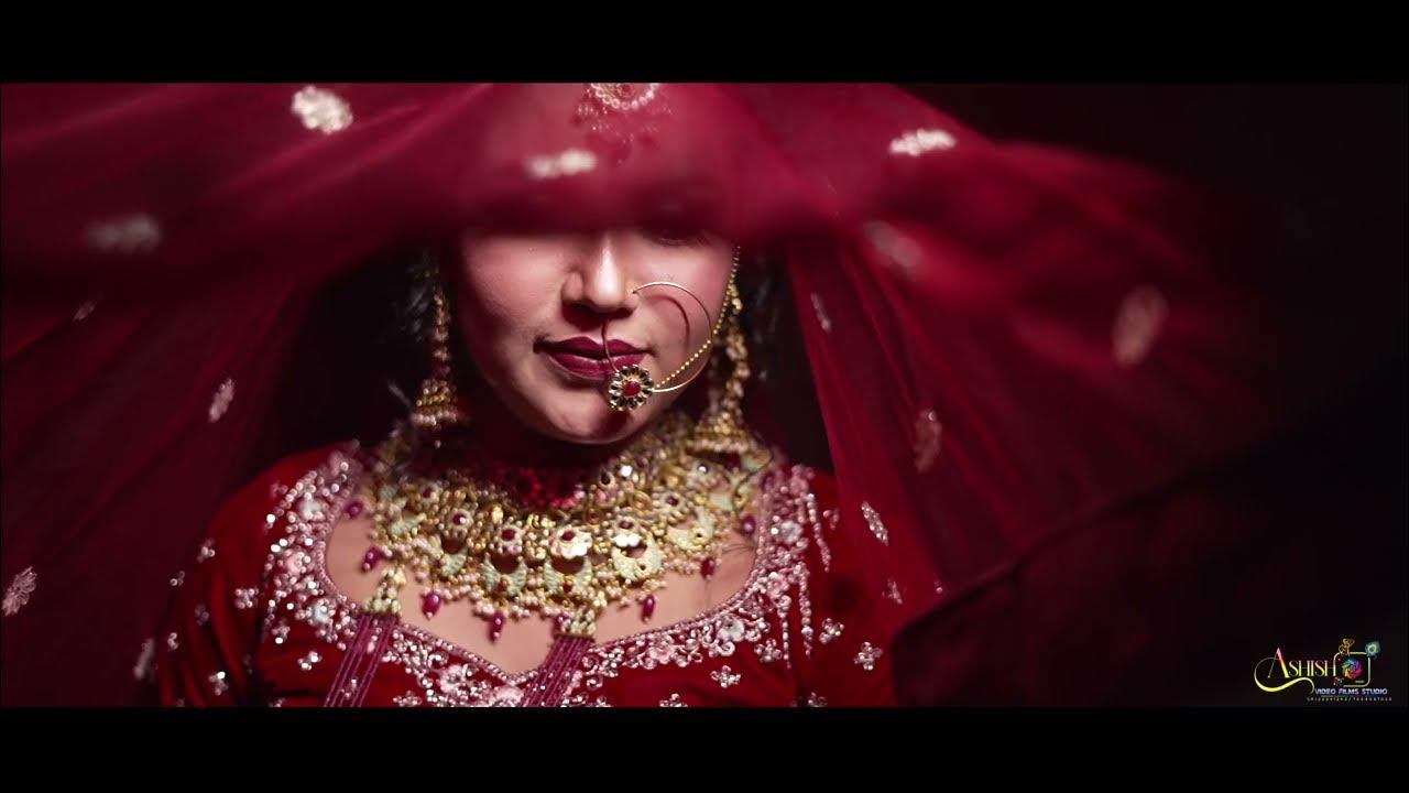 Wedding Teaser 2023 II Kajal & Alok II Coming Soon II Ashish video films studio - YouTube