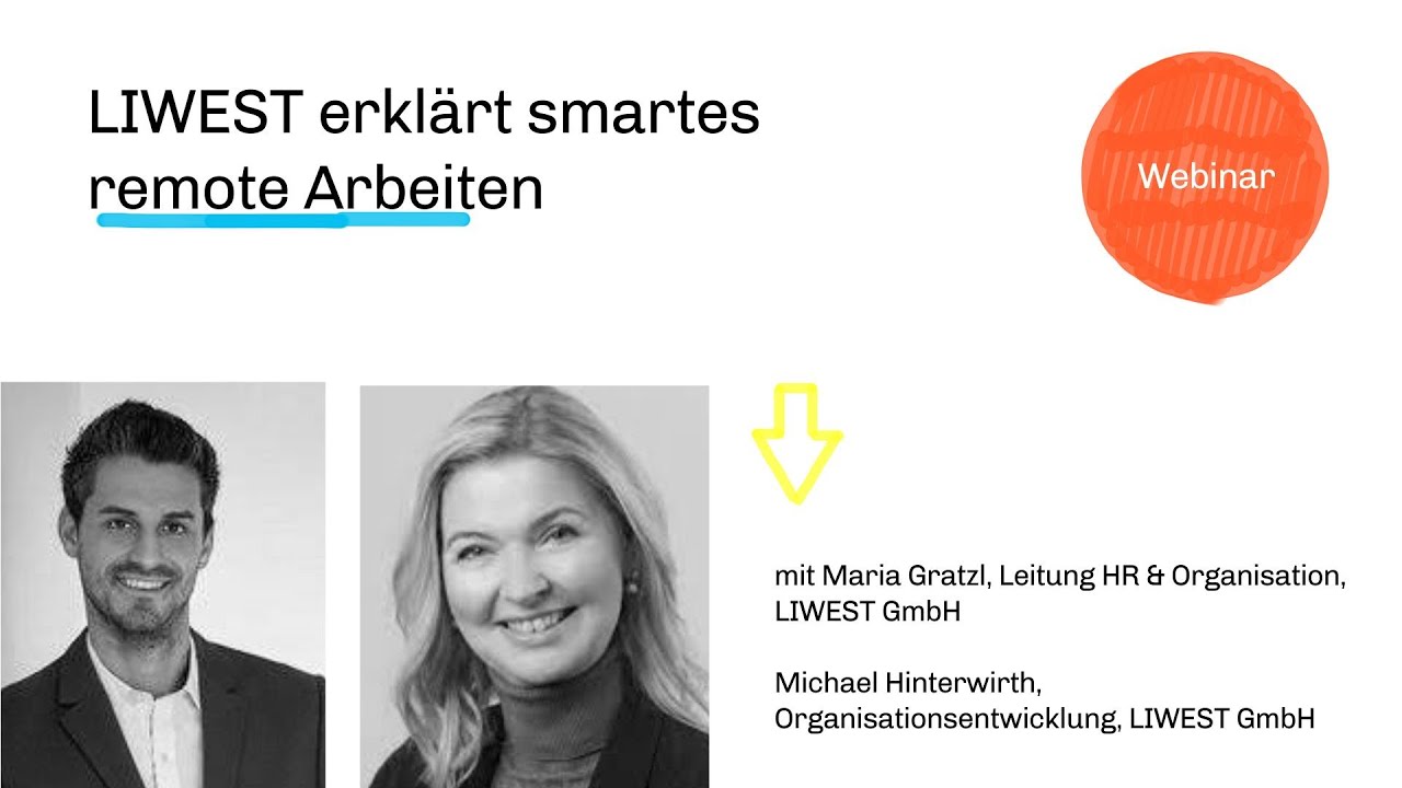 LIWEST erklärt smartes remote Arbeiten - YouTube