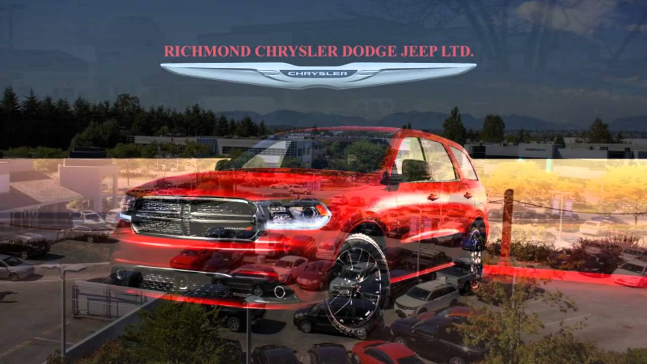 Richmond Chrysler Richmond Bc