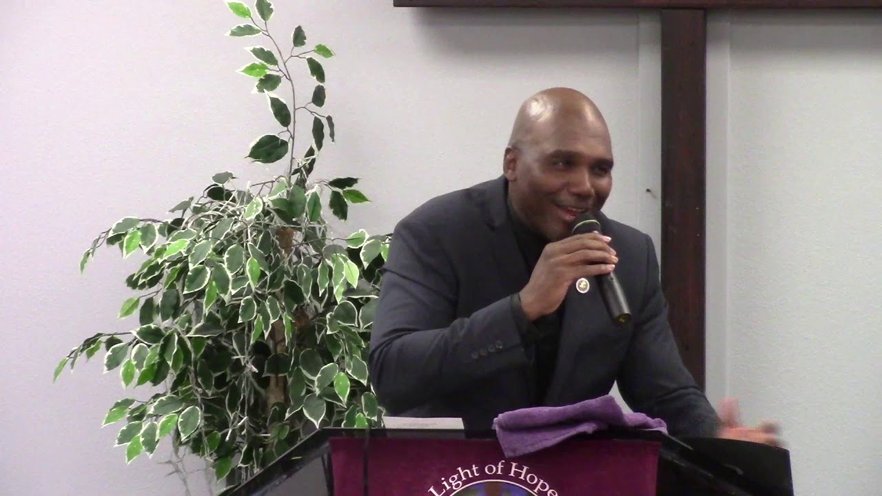 LOHCC / 10-13-2019 /Part II /"Winning the War Within " / Pastor Larry ...
