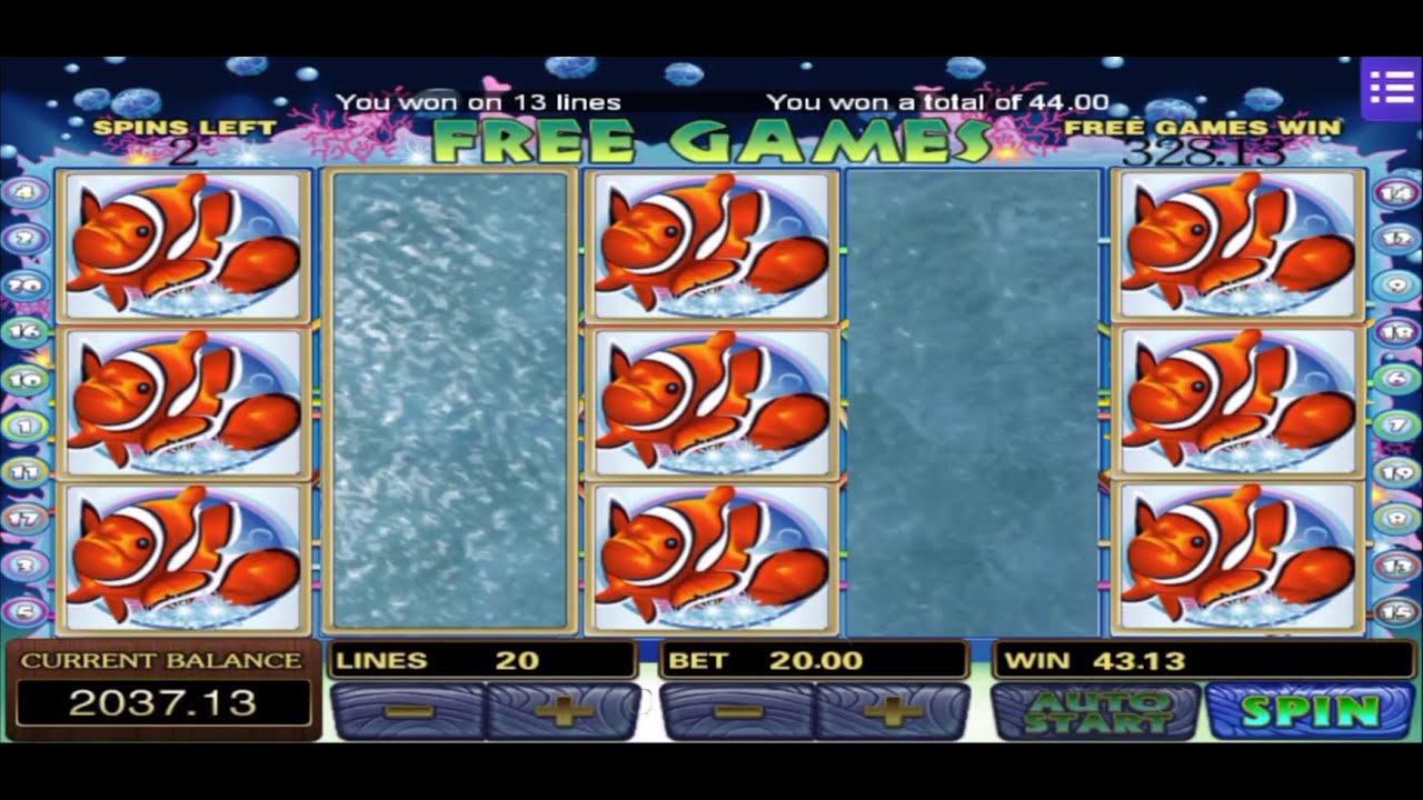 Mega888 Today , Cara Main Dolphins Reef #24 Modal 100 Out 1.45K - YouTube