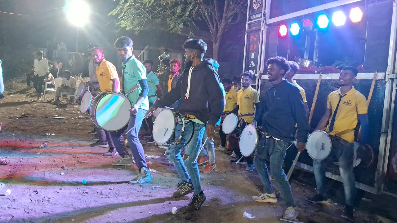 Indian Star Band 💫 Live At. Nandurbar ( Nadarkhe) Night.. - YouTube