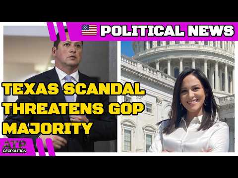 Texas lawmaker Sex Scandal Threatens GOP House Majority as Republican House Women Rebel