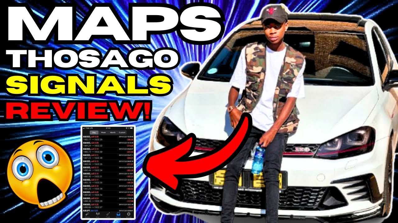 I tried signals from Maps.Thosago Part 1 (News King) - YouTube