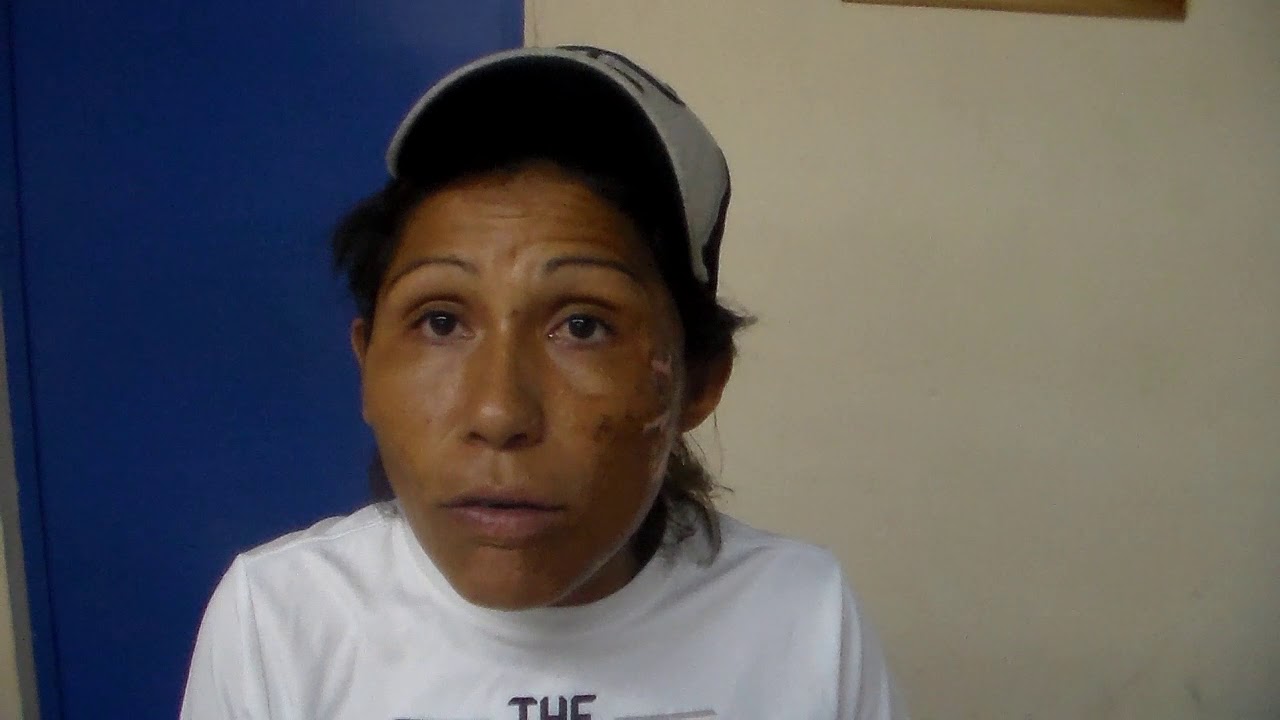 Reyna Espinoza Directora Técnica del Chinandega Fc - YouTube
