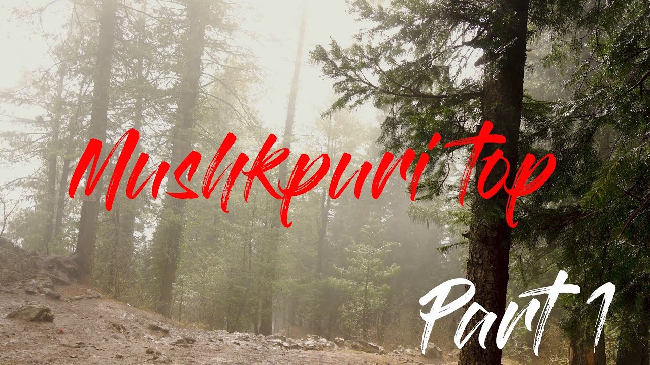 Mushkpuri Top Travel Video Part 1 | Mushkpuri Track - YouTube