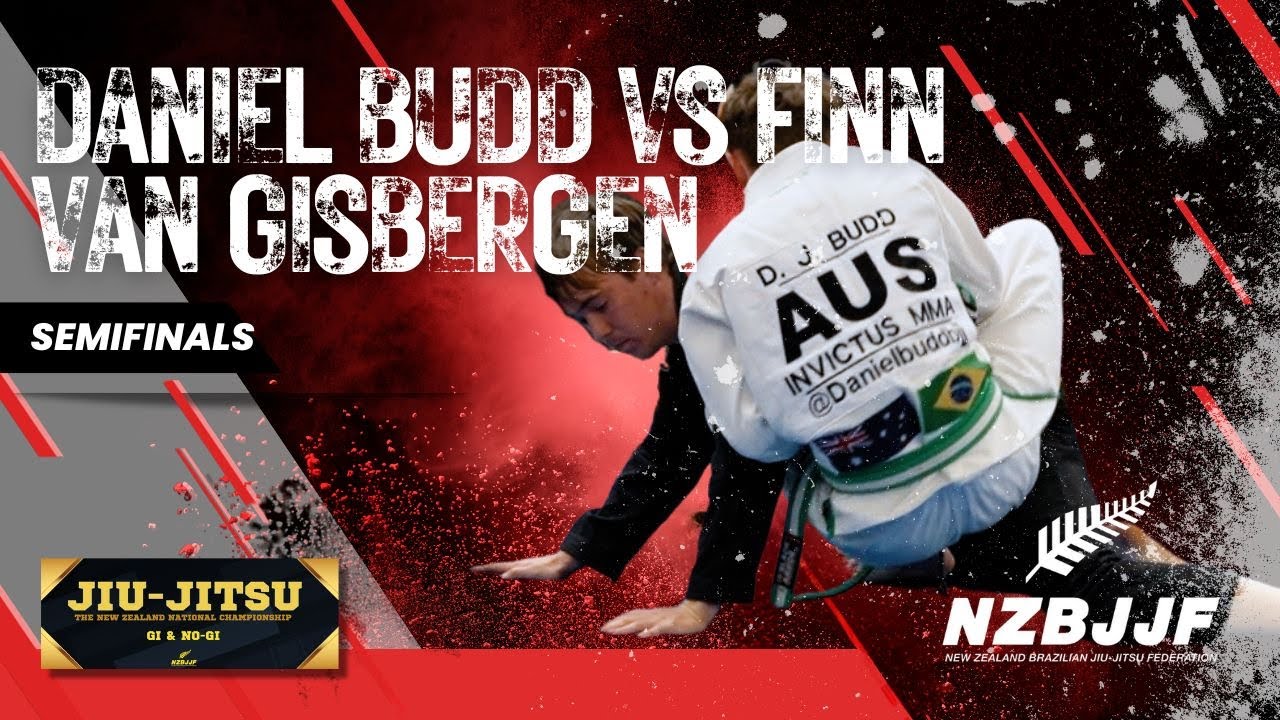 Daniel Budd vs Finn Van Gisbergen in the Semifinals - YouTube