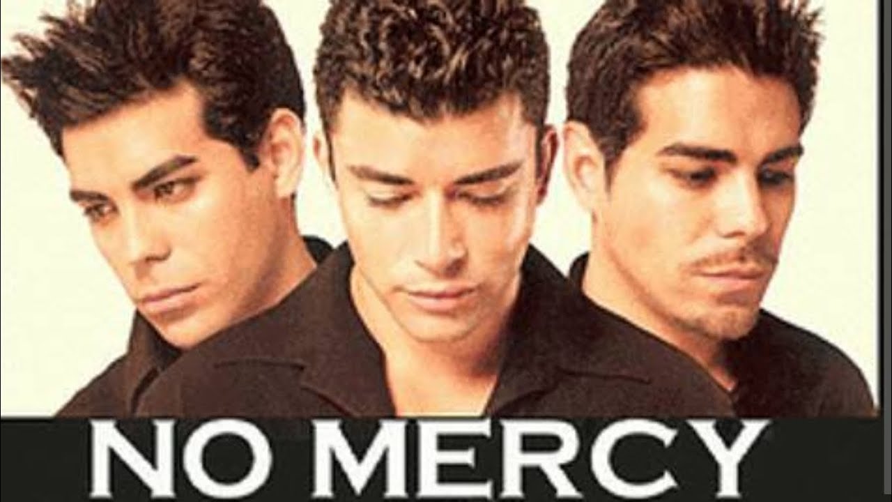 NO MERCY, Where do you go |Marty Cintron - YouTube