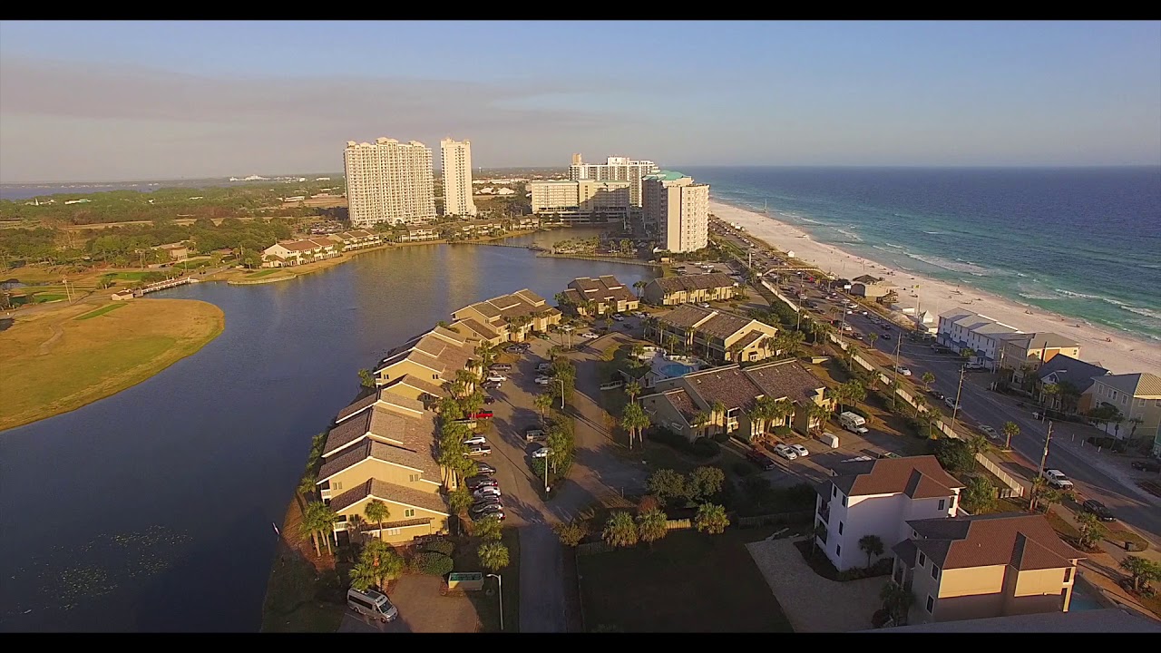 Welcome to SeaScape Resort - YouTube
