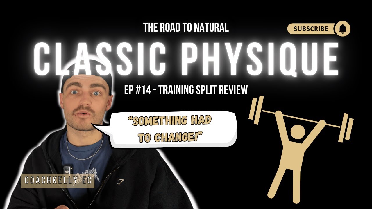 Bulk Day 14 // Full TRAINING SPLIT Review for BULKING! - YouTube