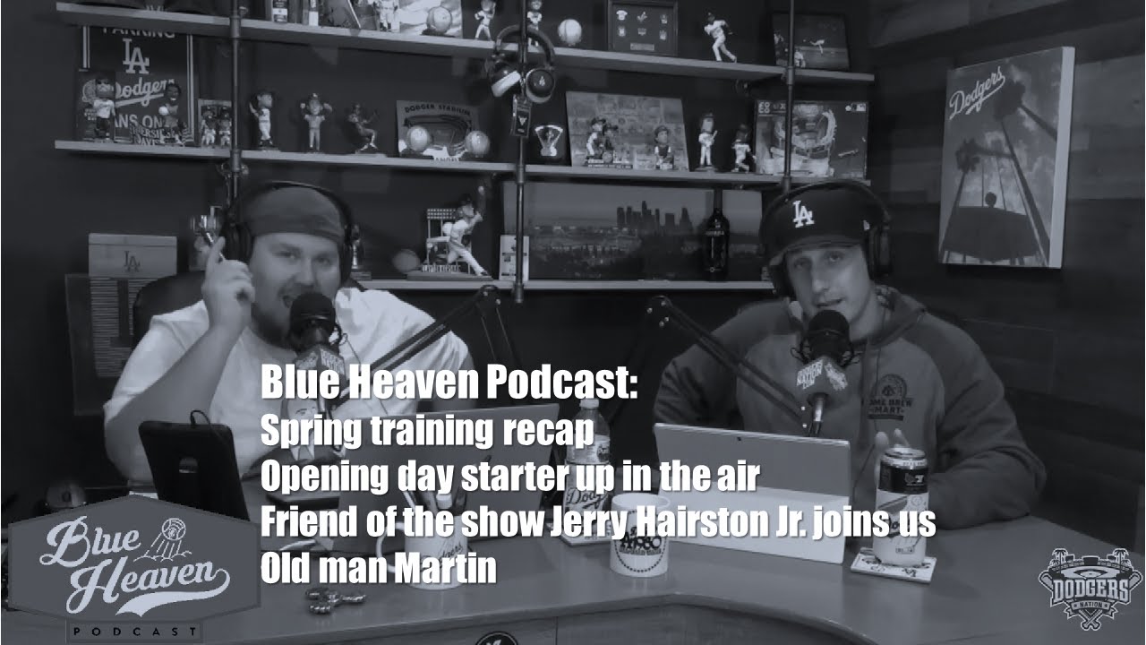 Jerry Hairston, Jr. talks Surprises of Spring, Kershaw Struggles, and ...