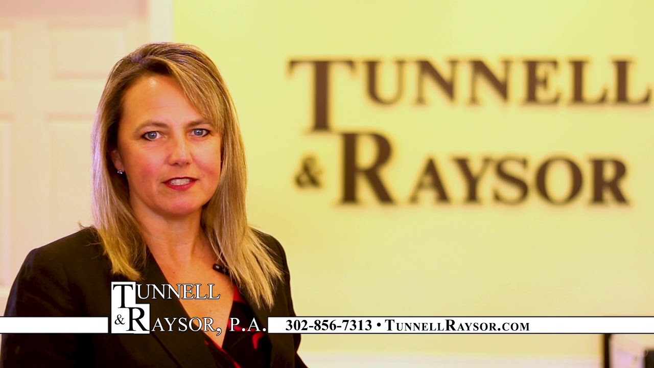The Personal Injury and Workers Compensation Team of Tunnell & Raysor ...