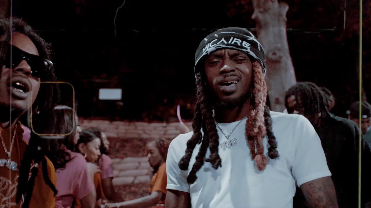 FYB Tevin Ft C-Trillionaire & DC Davinci - Run Up A Sack - YouTube