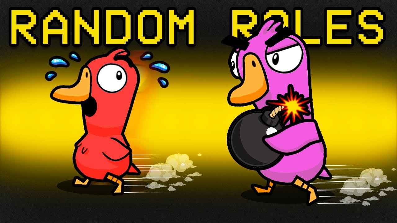 Bomber Mod in Random Roles (Goose Goose Duck) - YouTube