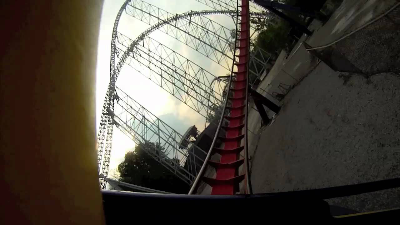 Mantis-Cedar Point POV - YouTube
